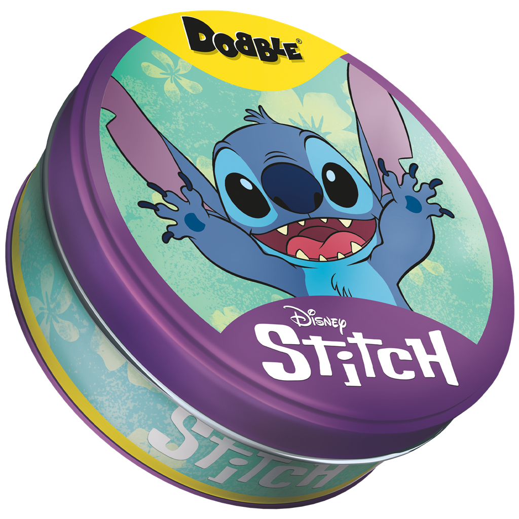 Dobble-Disney-Stitch – JuegameStore